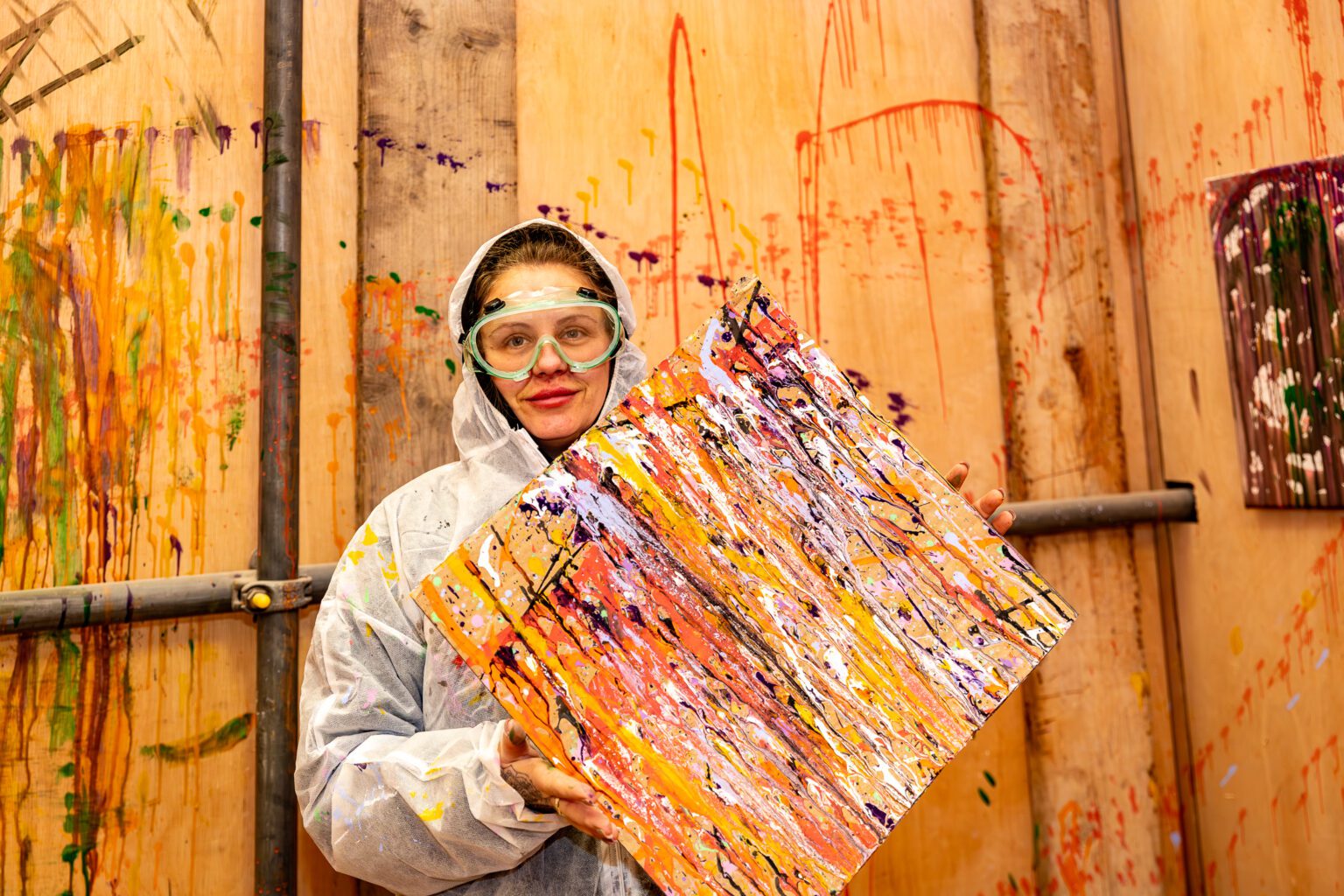 Paint Splatter – Rage Rooms